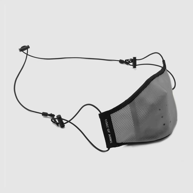 Polyurethane Face Mask - Black – Coat of Arms