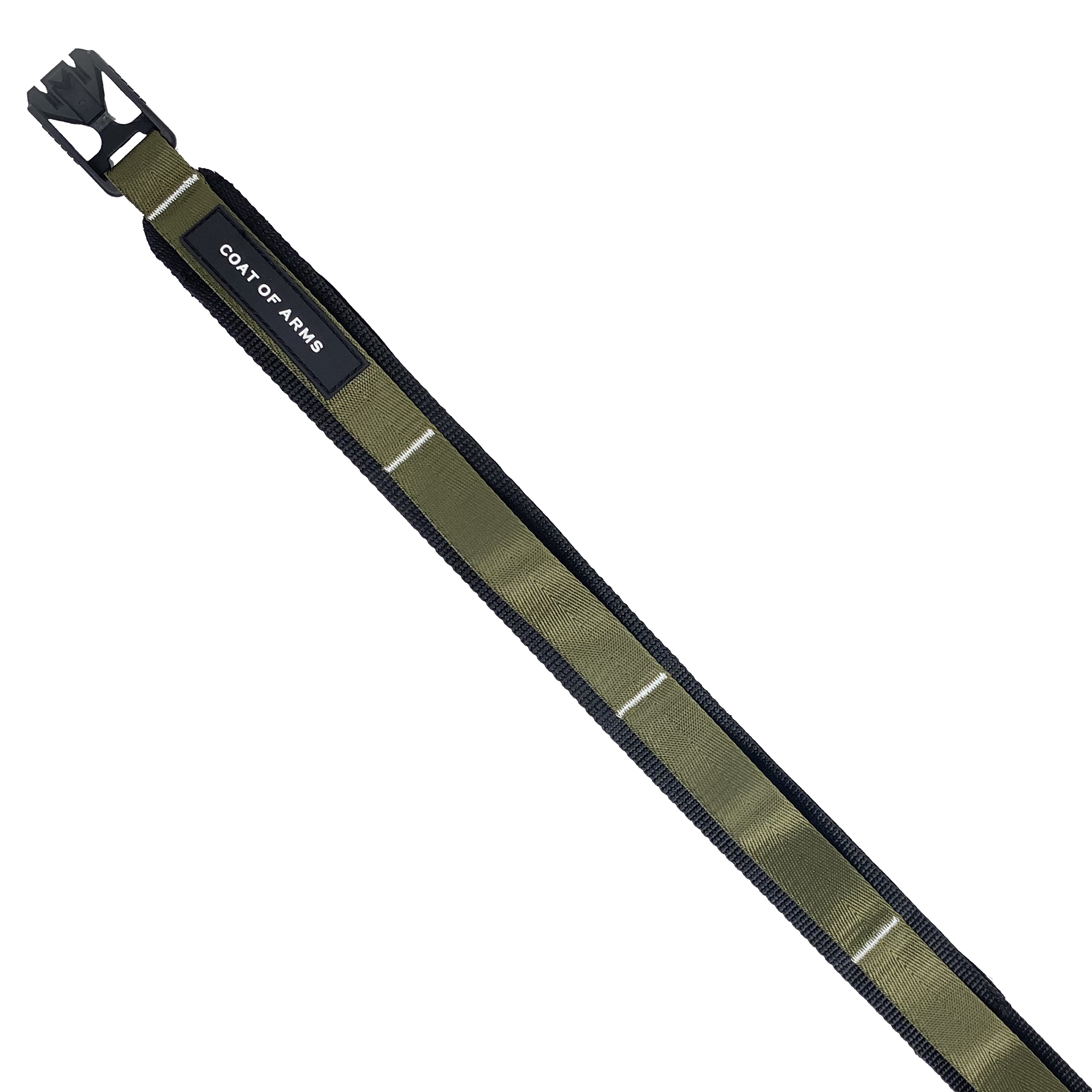 Magnetic Tech Belt with Stealth Pocket - Olive – Coat of Arms