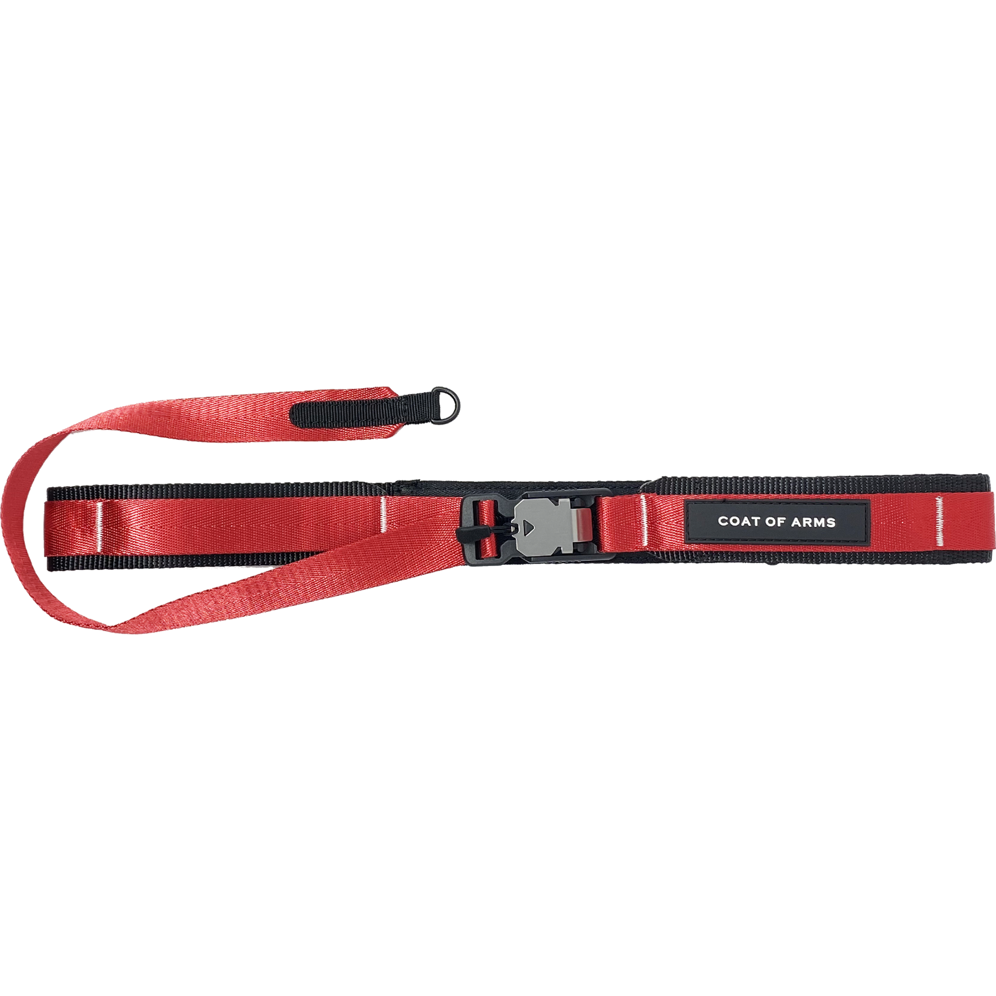 Magnetic Tech Belt with Stealth Pocket - Red – Coat of Arms